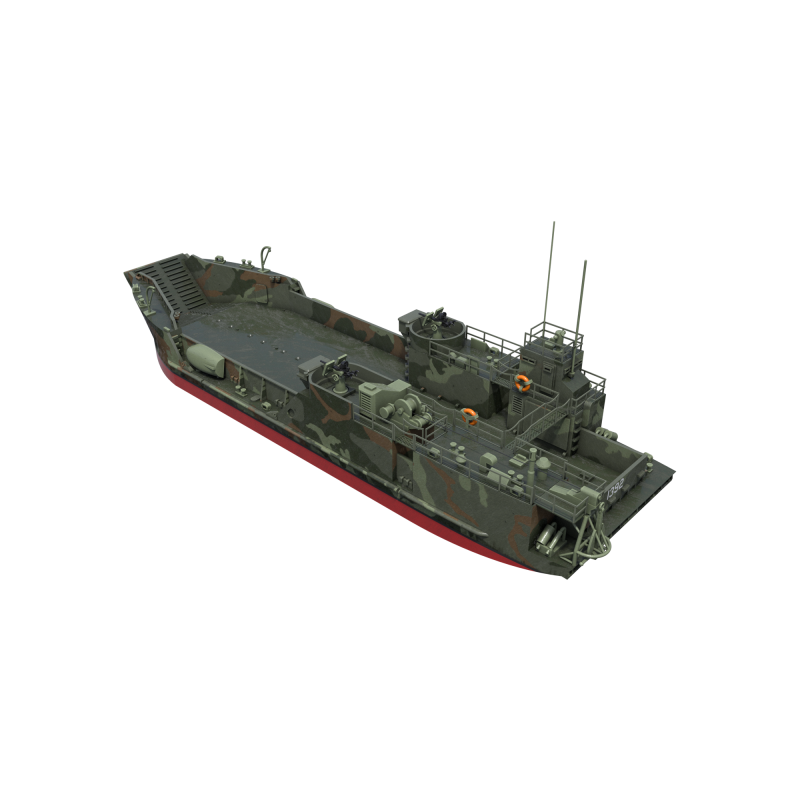Landing Craft Tank LCT(6)