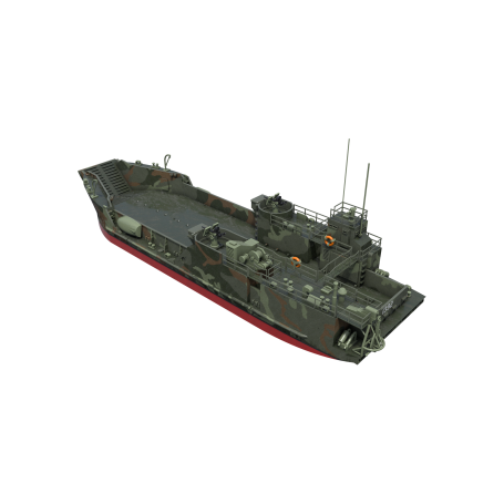 Landing Craft Tank LCT(6)