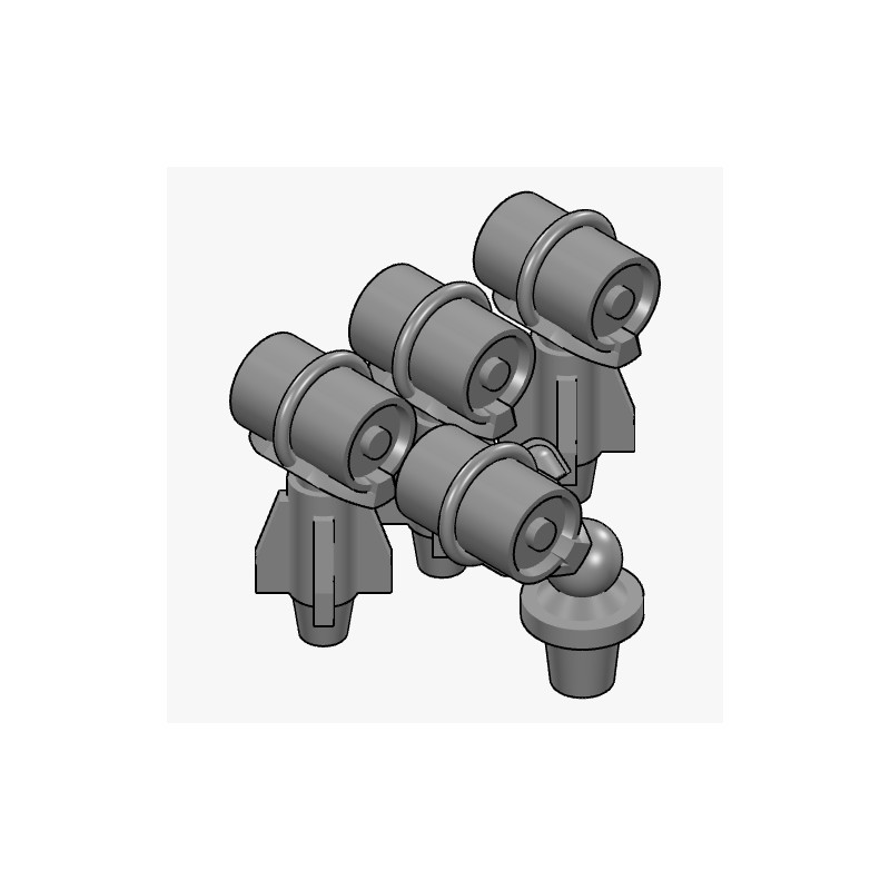 Anti Submarine Warfare