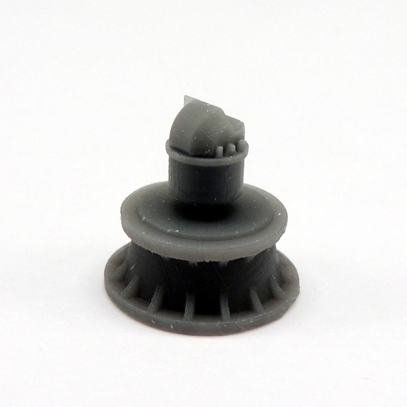 Mk.49 gun director (x4)