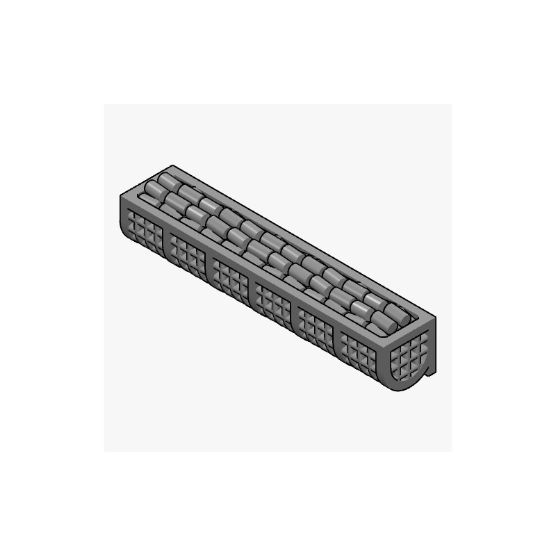 Floater net baskets (x6)