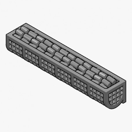 Floater net baskets (x6)