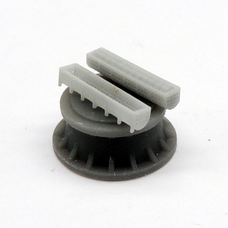 Floater net baskets (x6)