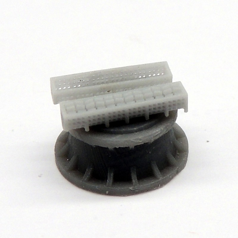 Floater net baskets (x6)