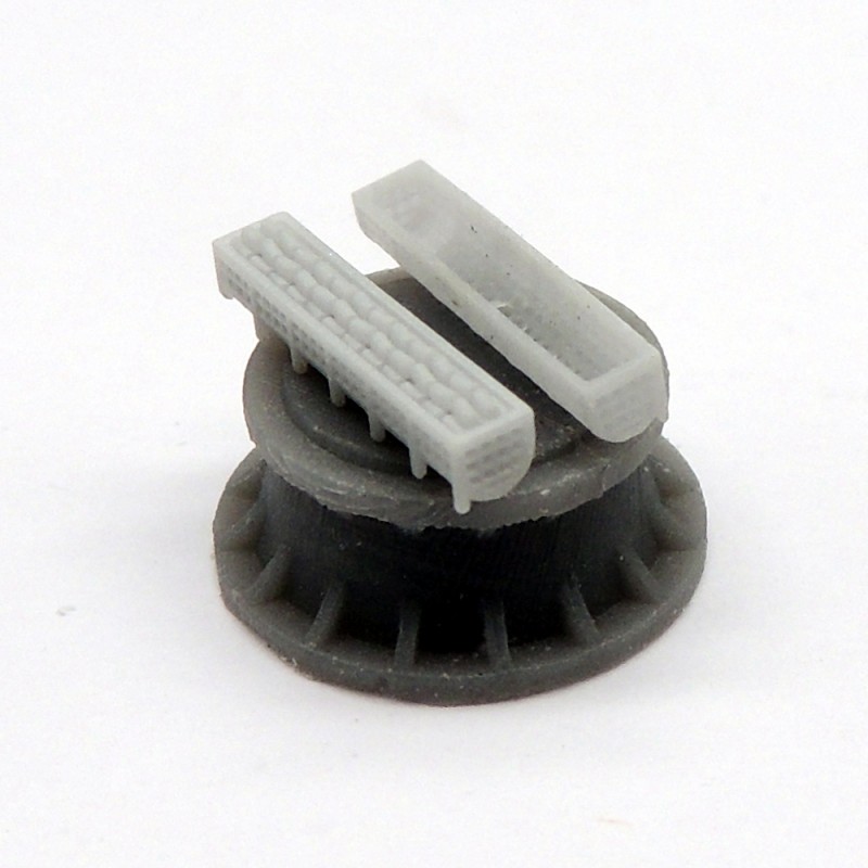 Floater net baskets (x6)