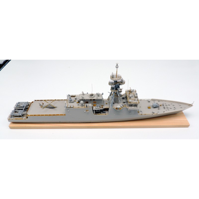 USCG Bertholf WMSL-750 Hull Full hull