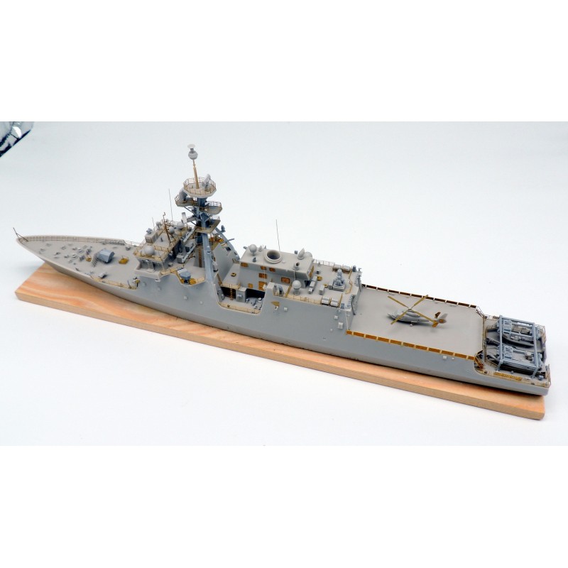 USCG Bertholf WMSL-750 Hull Full hull