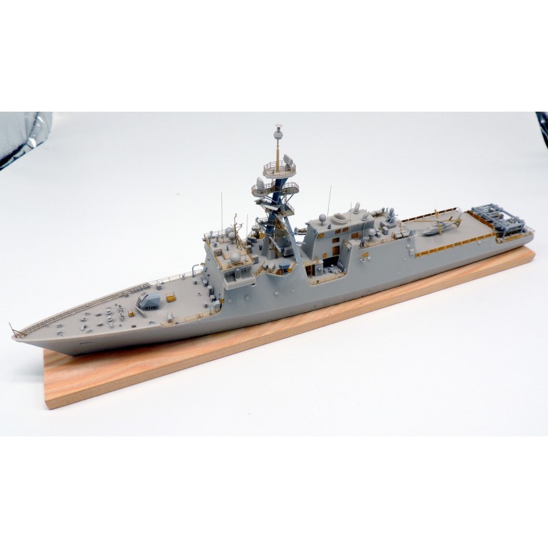 USCG Bertholf WMSL-750 Hull Full hull