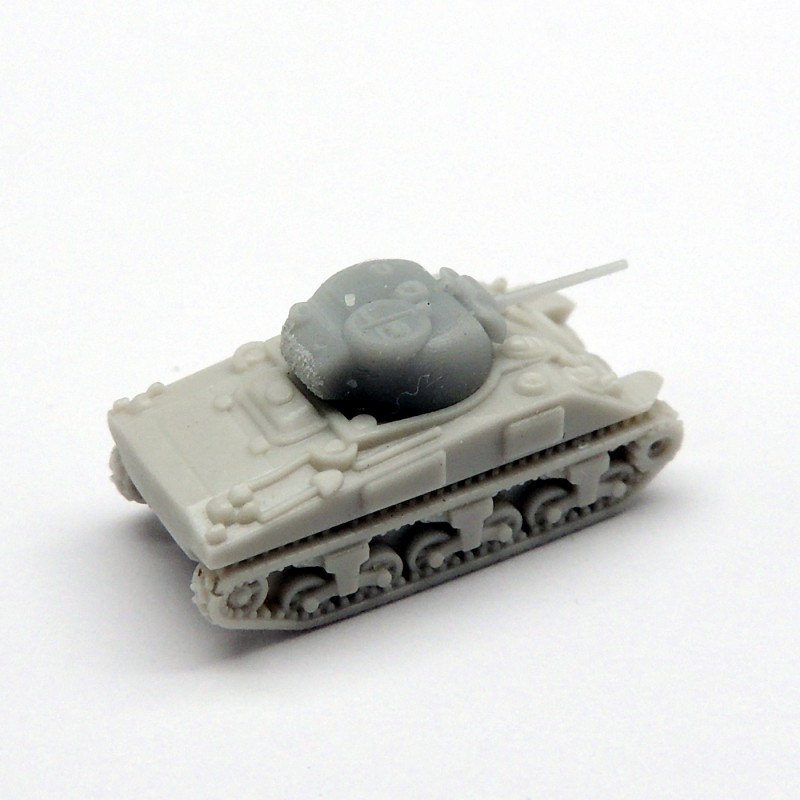 Sherman M4 tank (x4)
