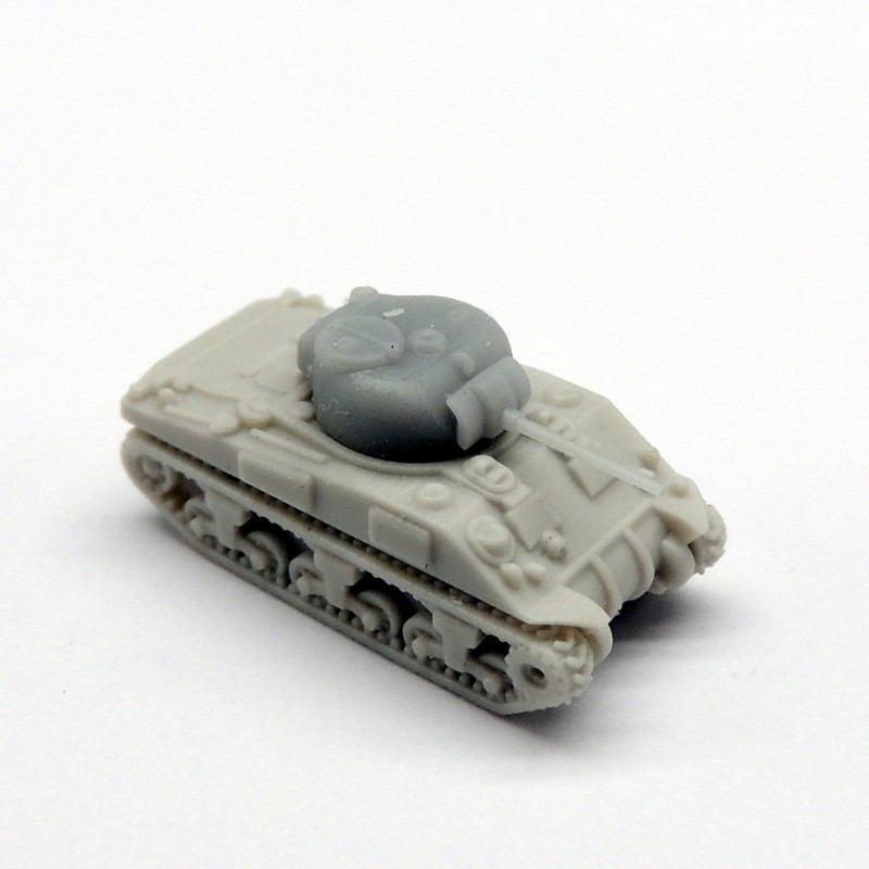 Sherman M4 tank (x4)