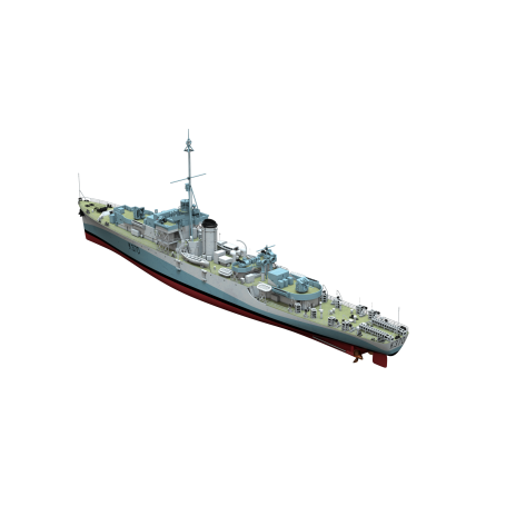 River class frigate