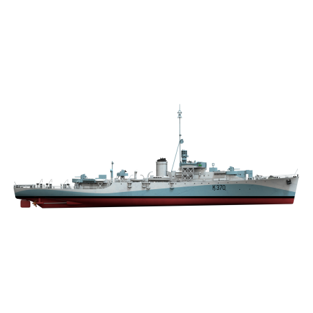 River class frigate