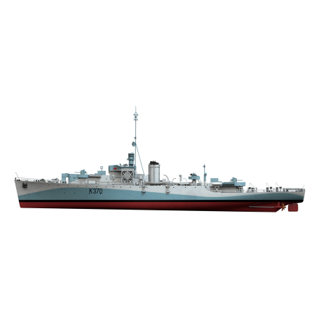 River class frigate