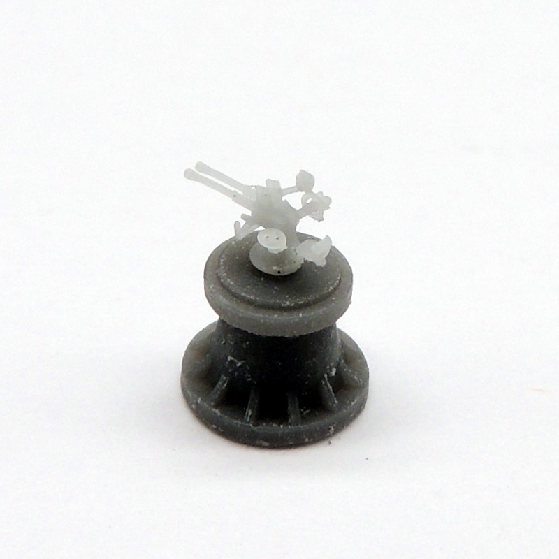 IJN 13.2mm type 93 twin mount AA MG (x6)