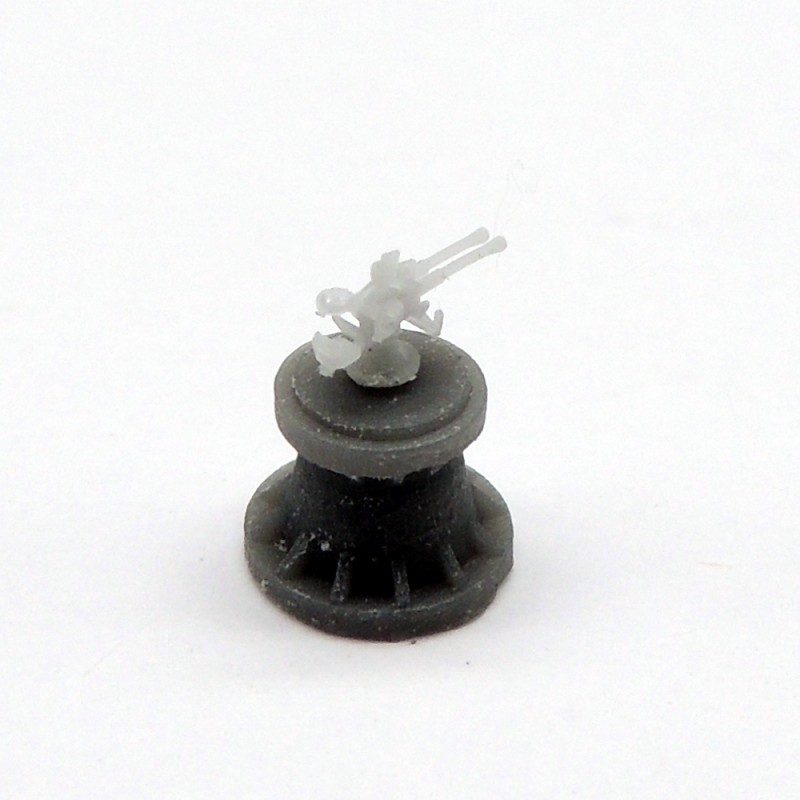 IJN 13.2mm type 93 twin mount AA MG (x6)