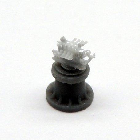 IJN 13.2mm type 93 quad mount AA MG (x6)