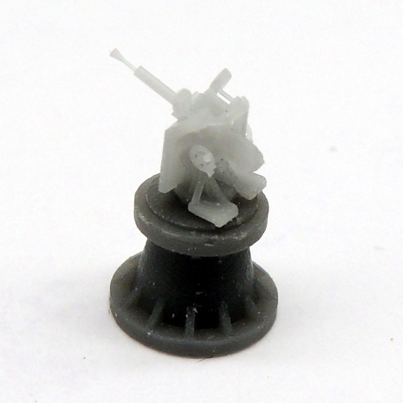 Canon Pom Pom de 2 pdr. Mk.VIII sur affût Mk.VII (x8)