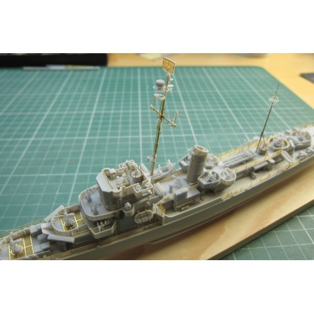 Cannon class Destroyer Escort basic fit Hull Full hull