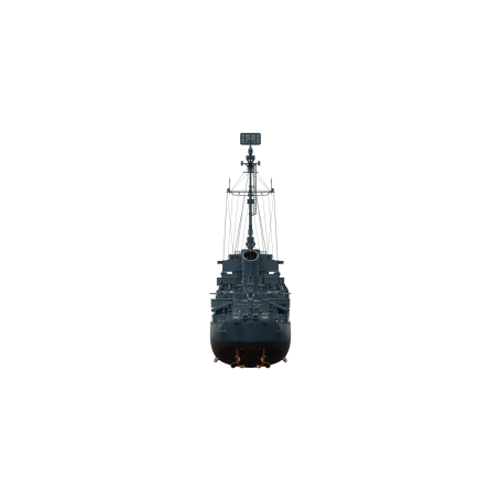 Cannon class Destroyer Escort USS Slater version