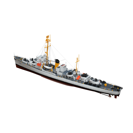 Edsall class Destroyer Escort U.S.Coast Guard service