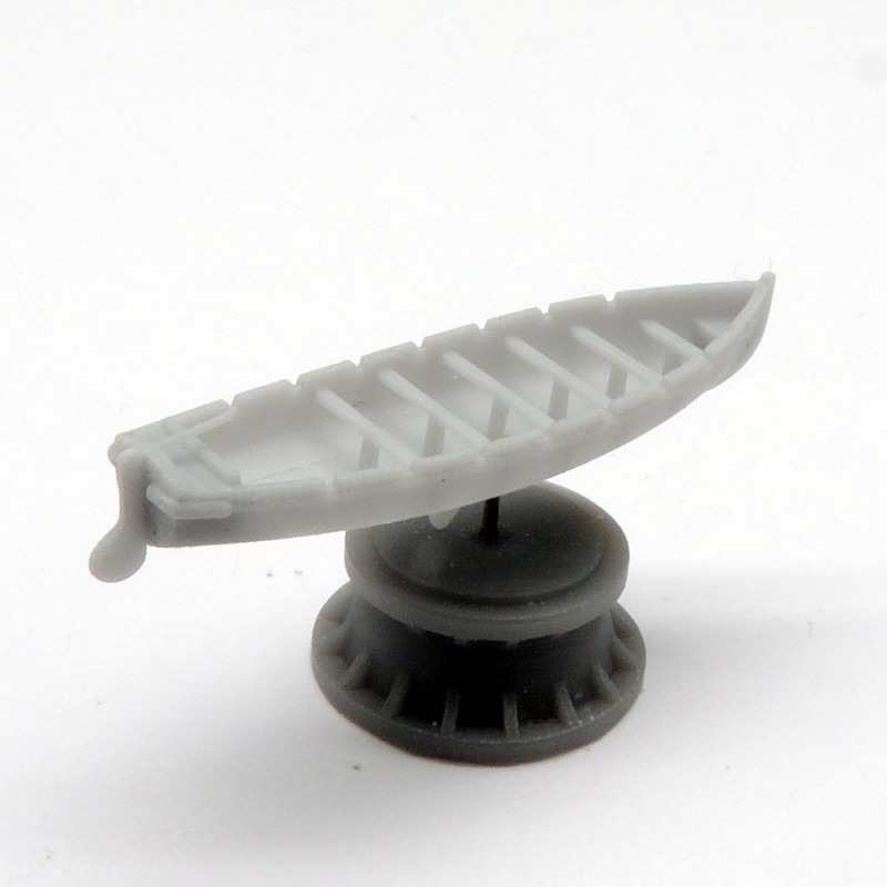 Royal Navy 32 ft Life cutter (x2)