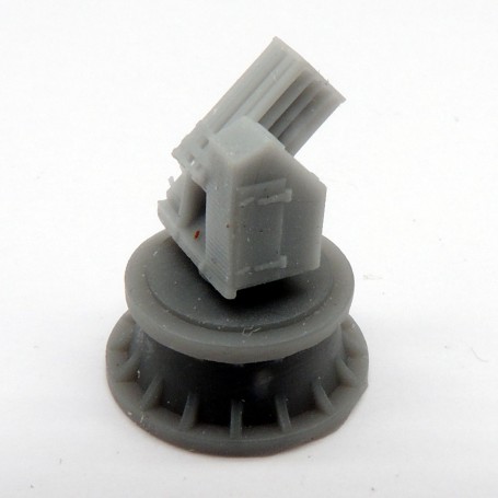 Lanceur 7in. UP Mk.I (unrotated projectile) (x4)