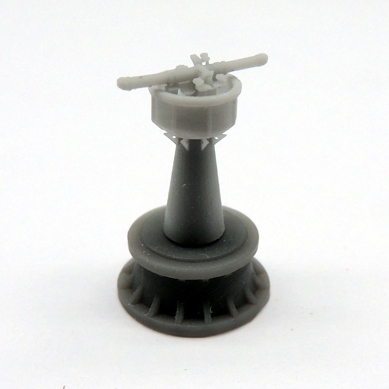 Royal Navy Rangefinder director Mk.I of 1937 (x1)