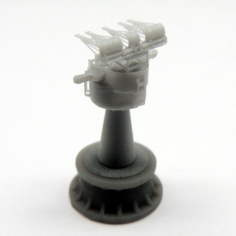 Royal Navy Rangefinder director for J, K and N classes of destroyers(x1)