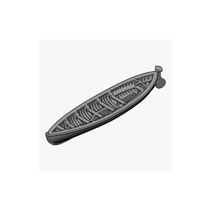 HMS Tribal class destroyer Late fit detail set