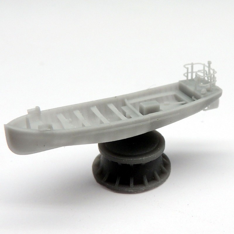 US Navy 36ft motor launch (x2)