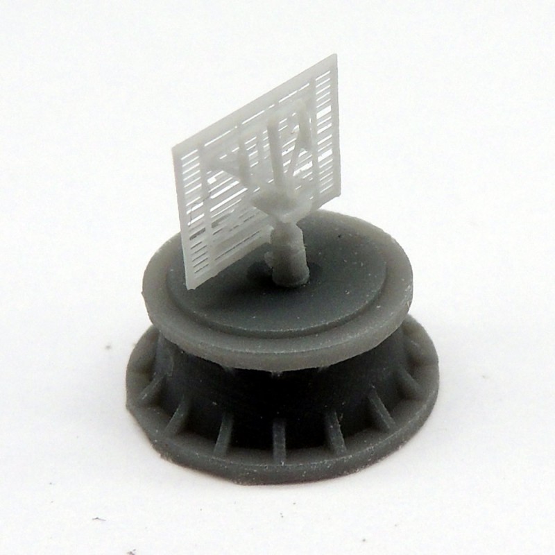 Radar US Navy type SC (x2)