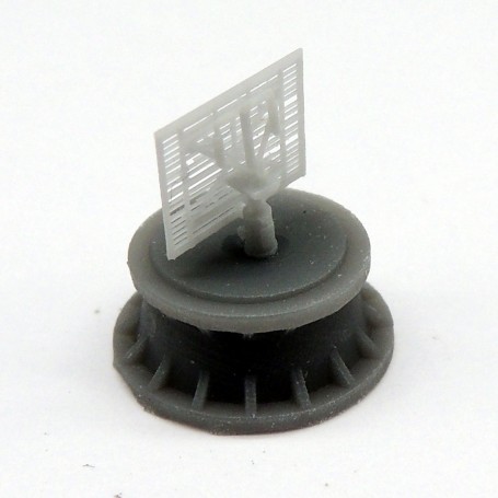 Radar US Navy type SC (x2)