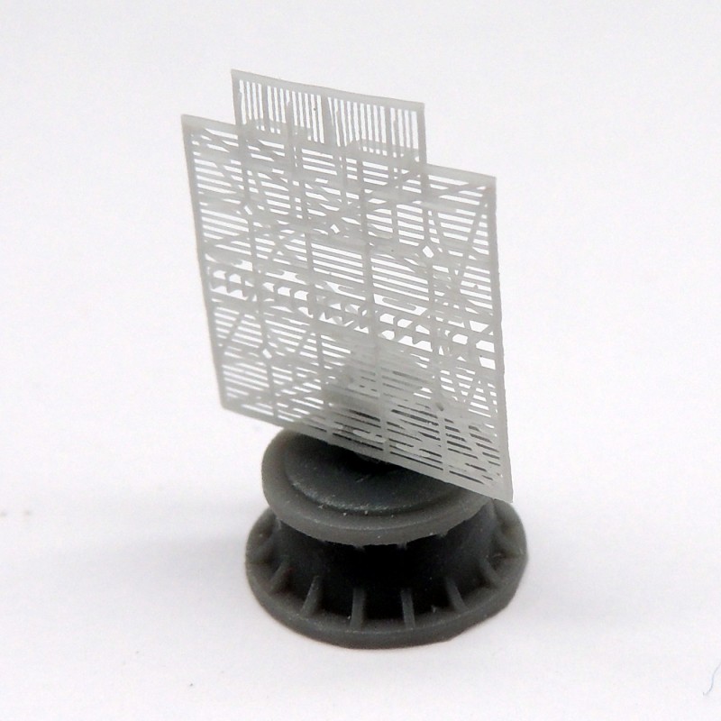 The Ship Model Forum • View topic - New 1/350 US Navy WWII radars