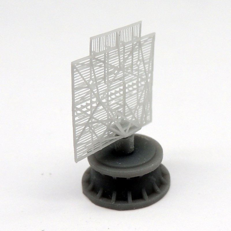 US Navy SK radar (x1)