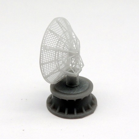 US Navy SK-2 radar (x1)