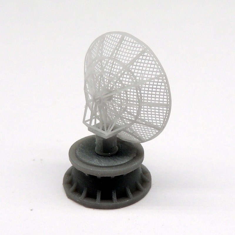 US Navy SK-2 radar (x1)