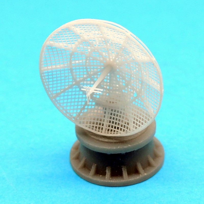 US Navy SK-2 radar (x1)