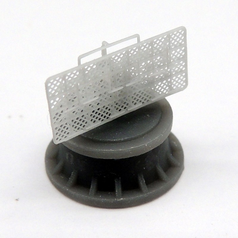 The Ship Model Forum • View topic - New 1/350 US Navy WWII radars