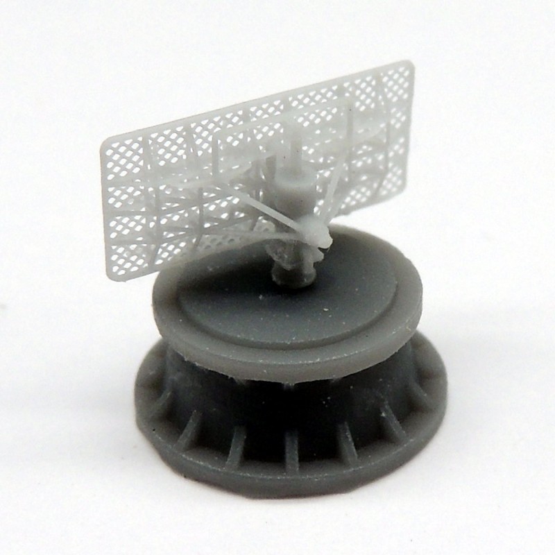 US Navy SR radar (x2)