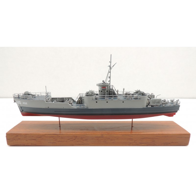Landing Craft Infantry Large LCI(L) - Bow ramp version