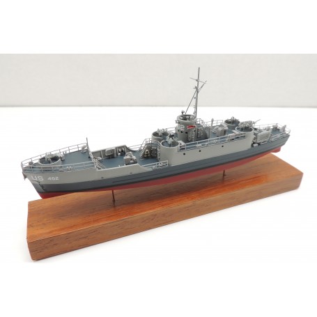 Landing Craft Infantry Large LCI(L) - Bow ramp version