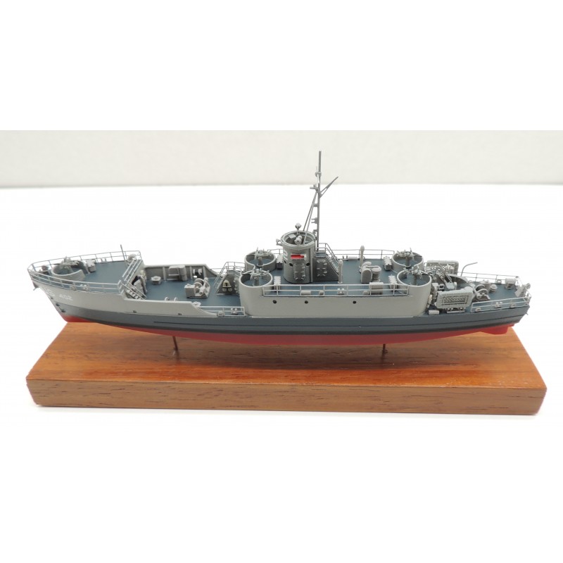 Landing Craft Infantry Large LCI(L) center ramp version