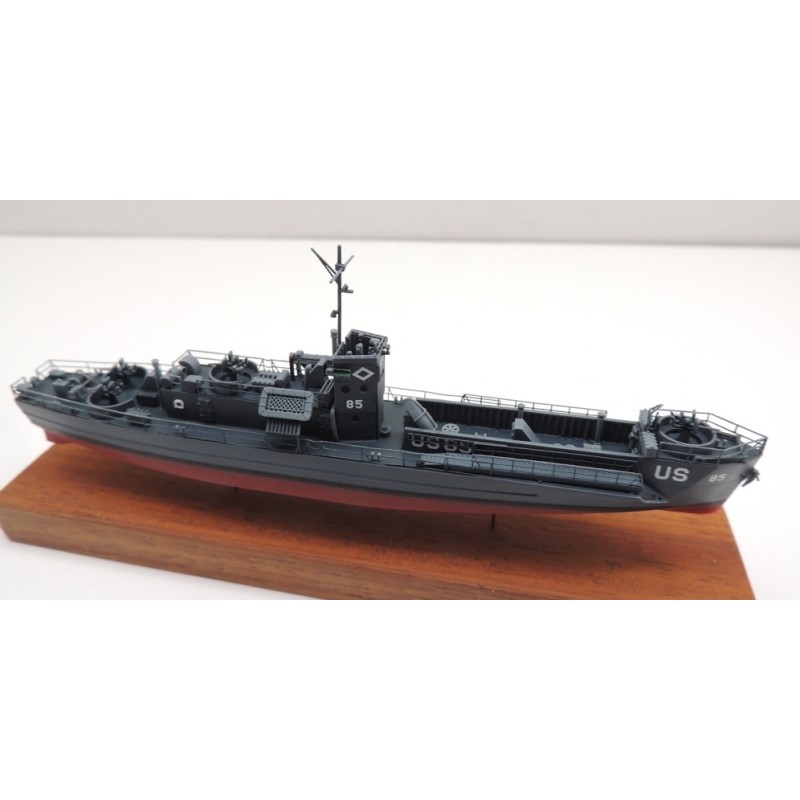 Landing Craft Infantry Large LCI(L) - 1-349 class US version
