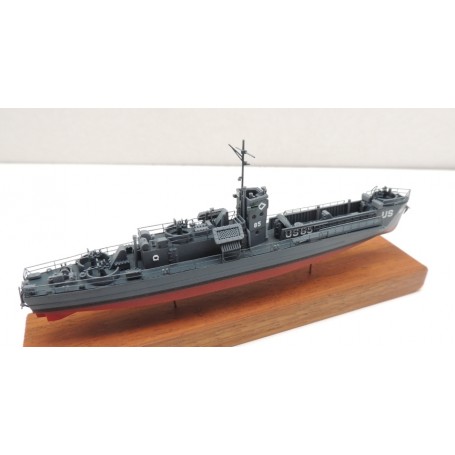 Landing Craft Infantry Large LCI(L) - 1-349 class US version