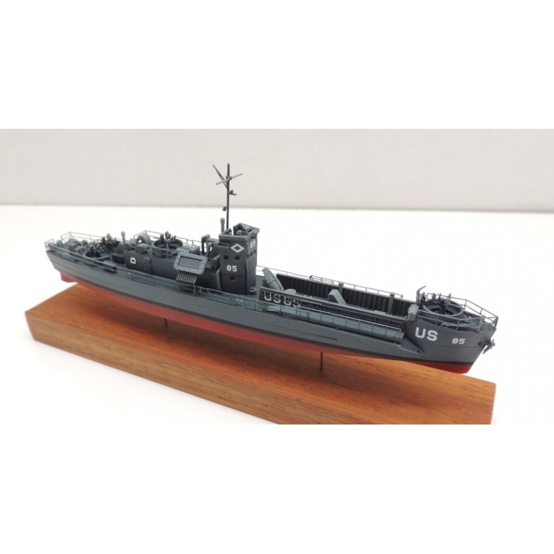 Landing Craft Infantry Large LCI(L) - 1-349 class US version
