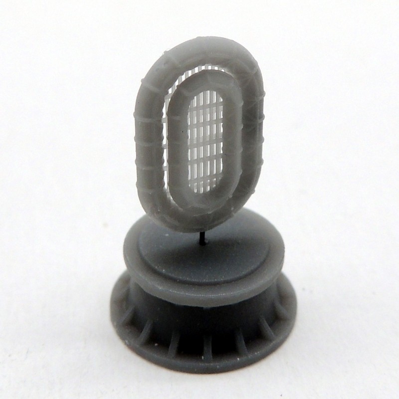 Royal Navy Stacked n°20/18 Carley floats (x5)