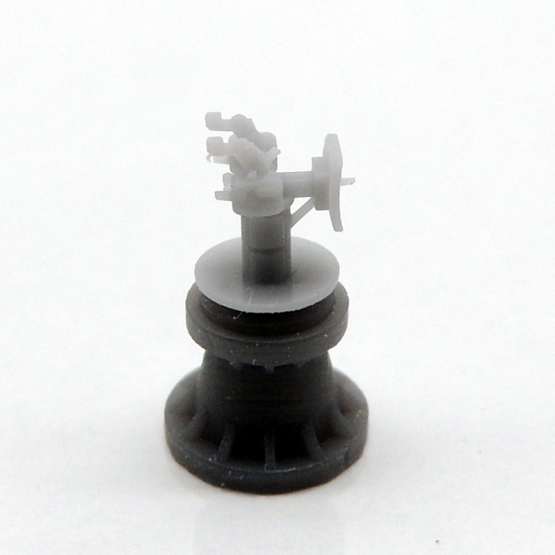 Mk.52 gun director (x4)