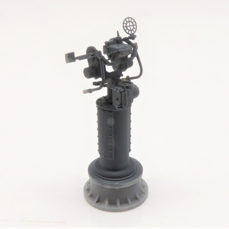 Mk.51 gun director with Mk.14 gunsight (x1)