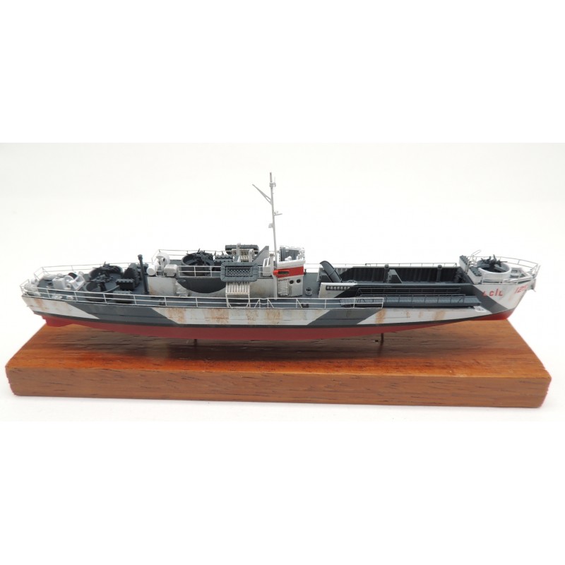 Landing Craft Infantry Large LCI(L) - 1-349 class RN version