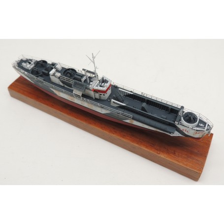 Landing Craft Infantry Large LCI(L) - 1-349 class RN version